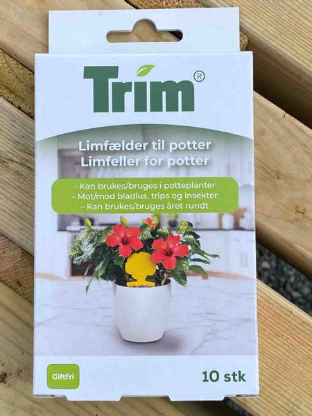 Gi plantene dine riktig omsorg for det beste resultatet. - Nygård Hagebruk